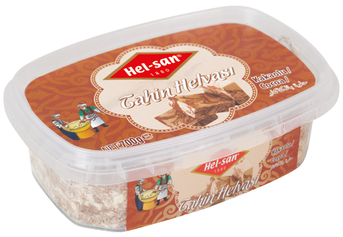 CACAO HALVA / HALVAS / PRODUCTS / Helsan Halva ~ 139 Years of Experience
